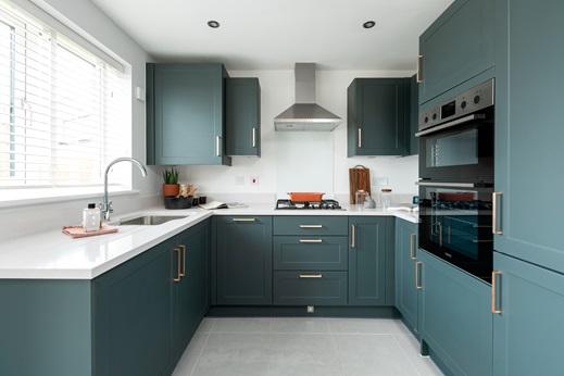 Weldon Manor ‧ New homes in Corby ‧ Taylor Wimpey