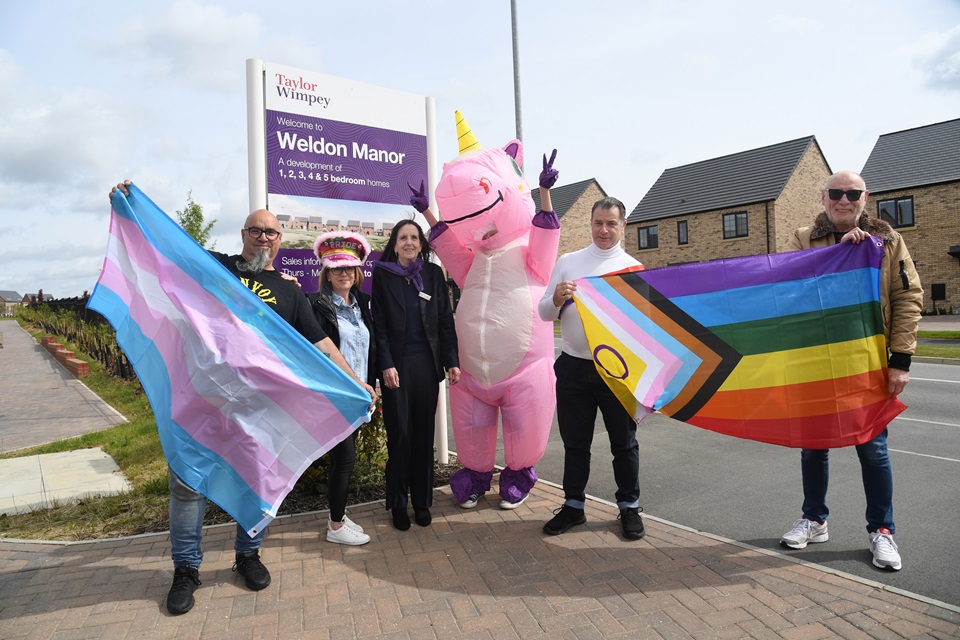 Weldon Manor ‧ New homes in Corby ‧ Taylor Wimpey