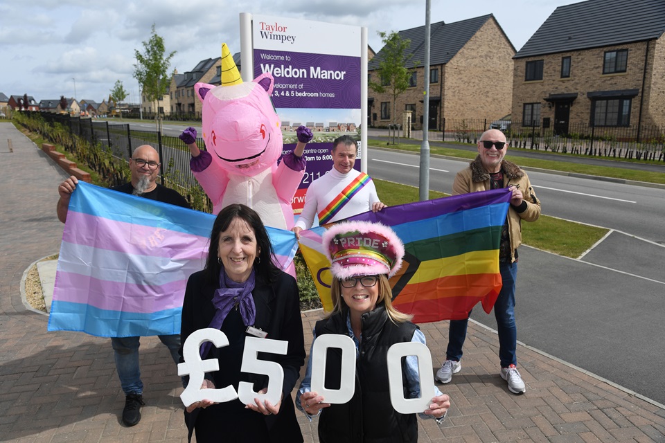 Weldon Manor ‧ New homes in Corby ‧ Taylor Wimpey