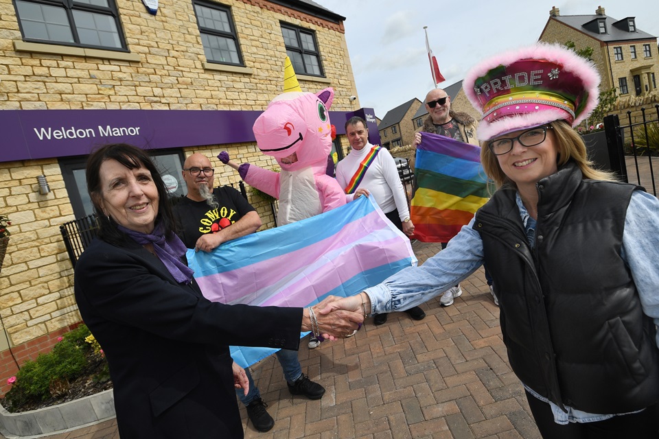 Weldon Manor ‧ New homes in Corby ‧ Taylor Wimpey