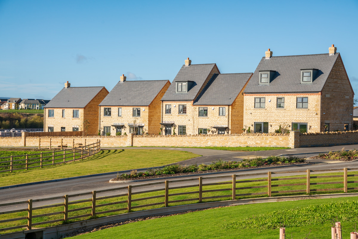 Weldon Manor ‧ New homes in Corby ‧ Taylor Wimpey