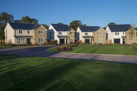 New homes for sale in The Wisp, Edinburgh ‧ Taylor Wimpey