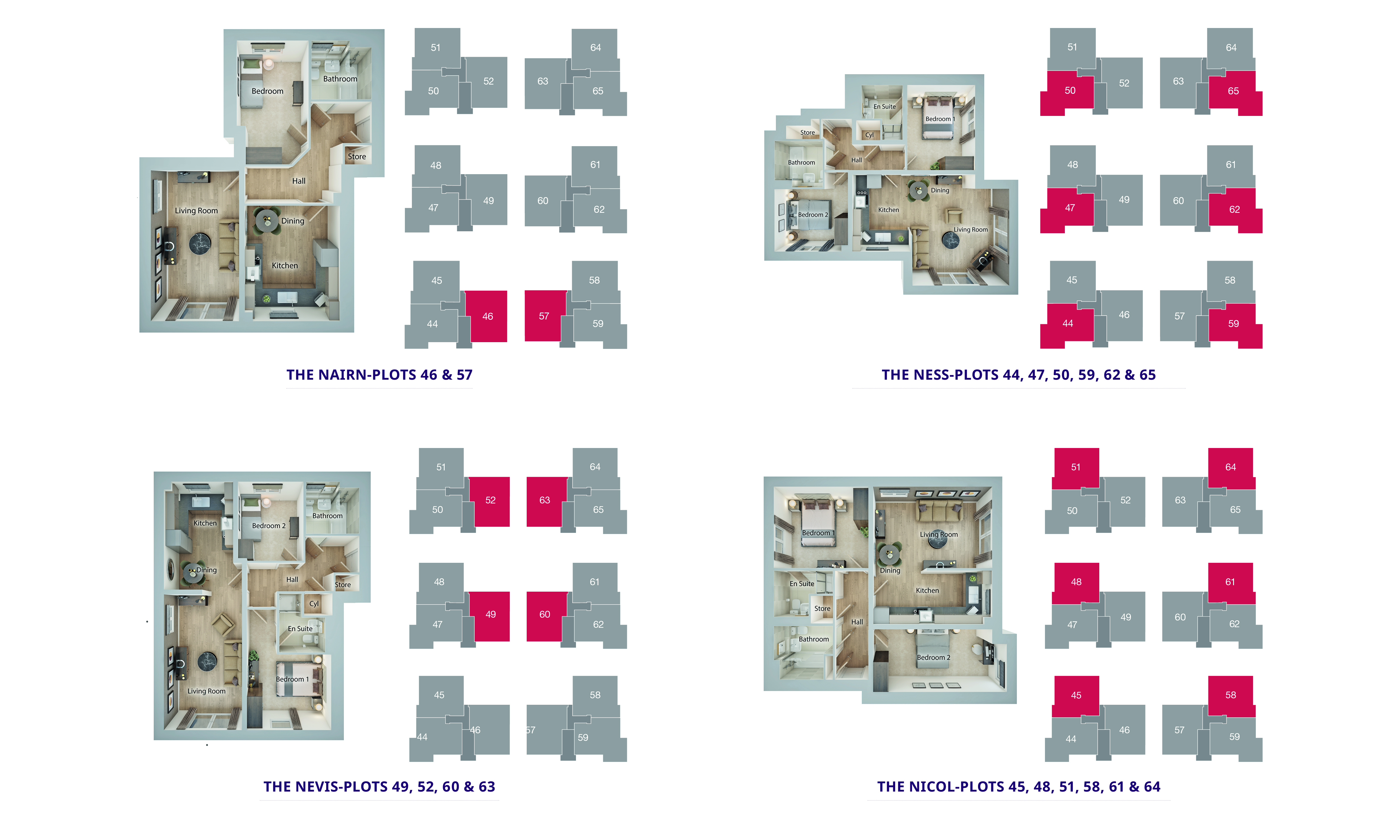 Lauder Grove ‧ New homes in Ratho Station ‧ Taylor Wimpey
