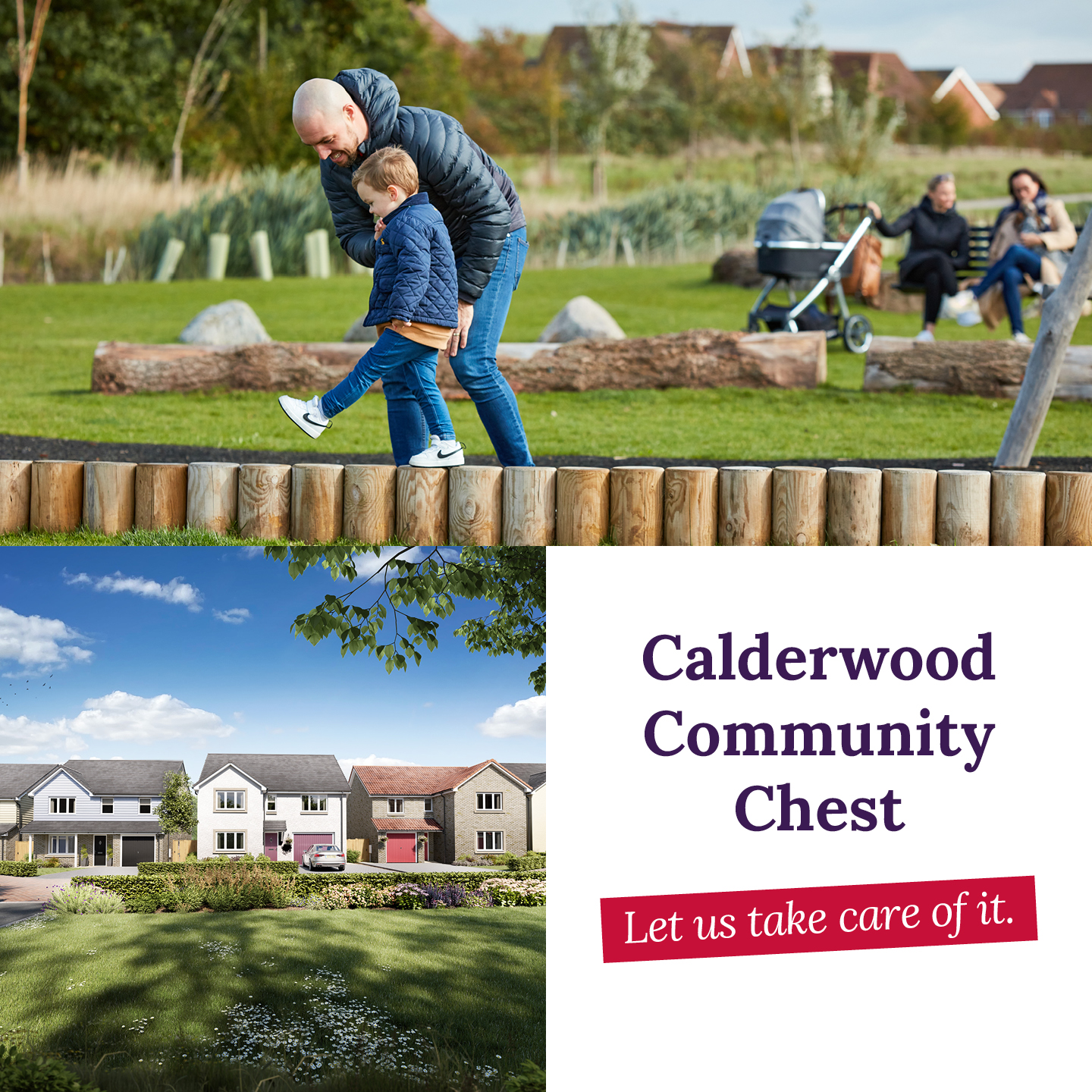 Calderwood ‧ New homes in East Calder ‧ Taylor Wimpey