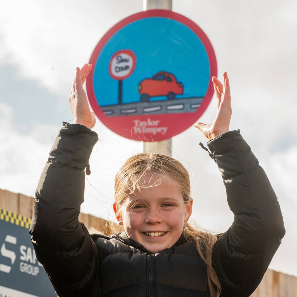 Farrier Fields ‧ New homes in South Gilmerton ‧ Taylor Wimpey