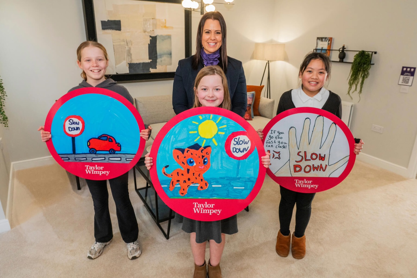 Farrier Fields ‧ New homes in South Gilmerton ‧ Taylor Wimpey