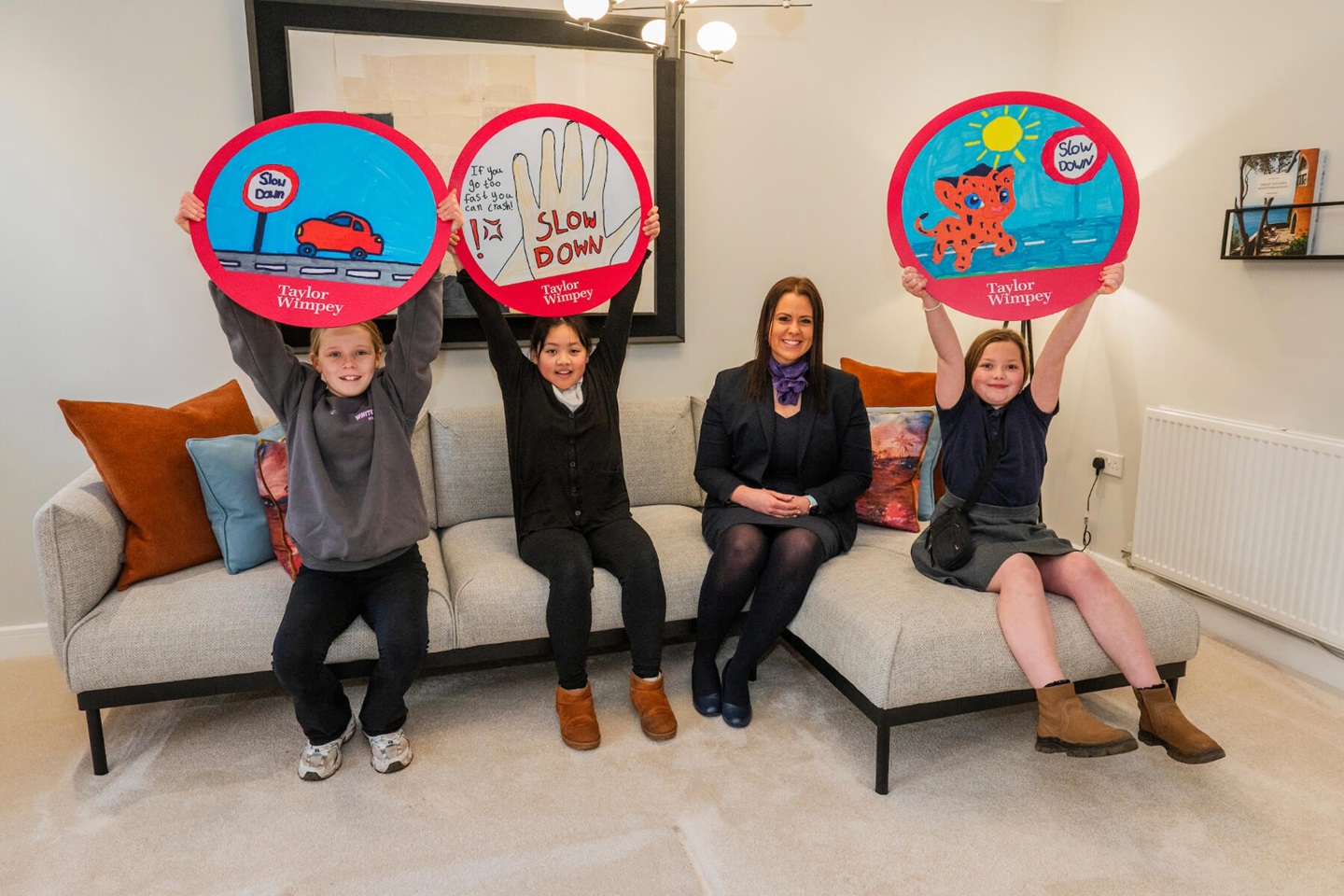 Farrier Fields ‧ New homes in South Gilmerton ‧ Taylor Wimpey