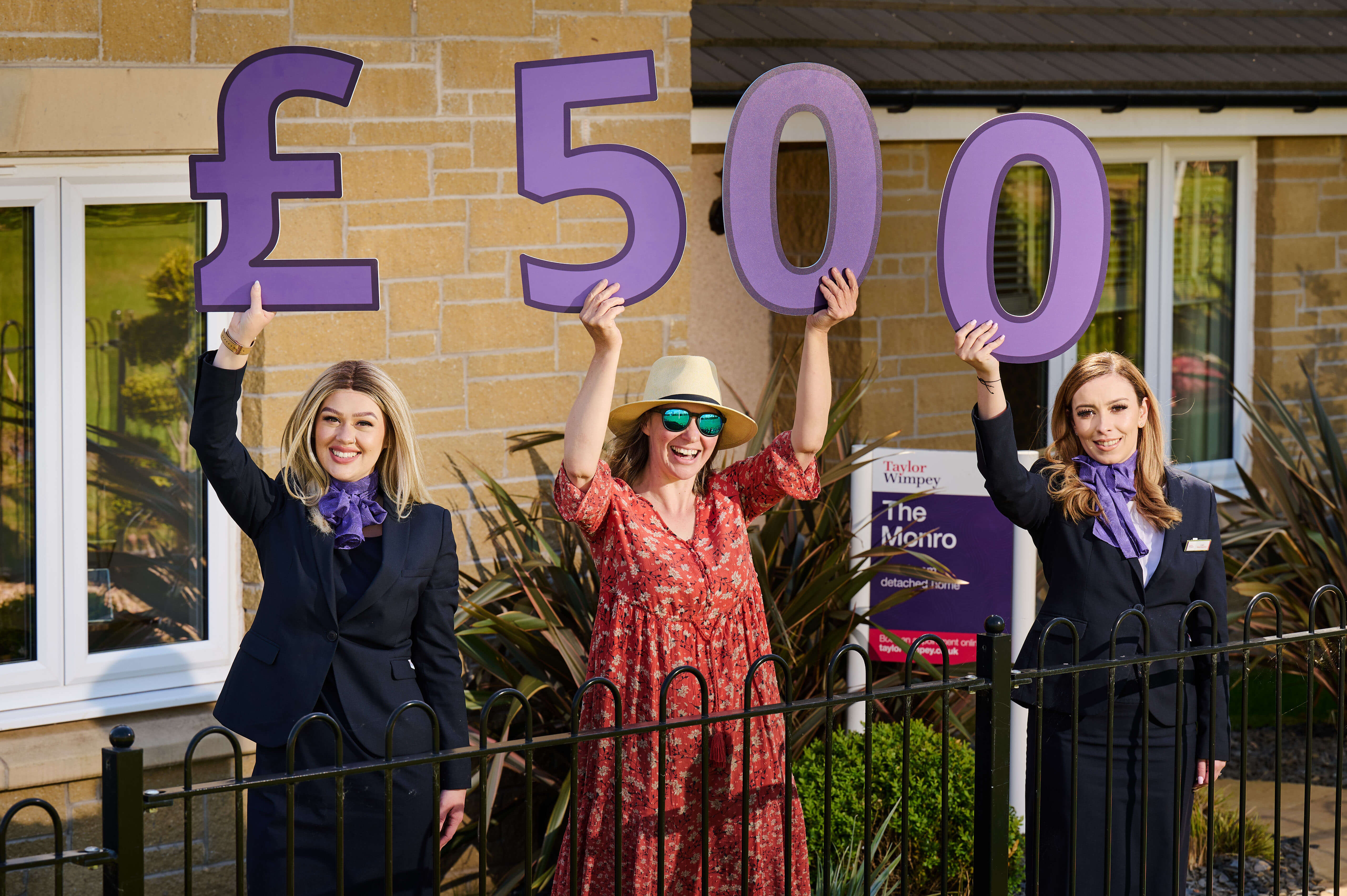 Scottish Coastal Clean Up ‧ Taylor Wimpey