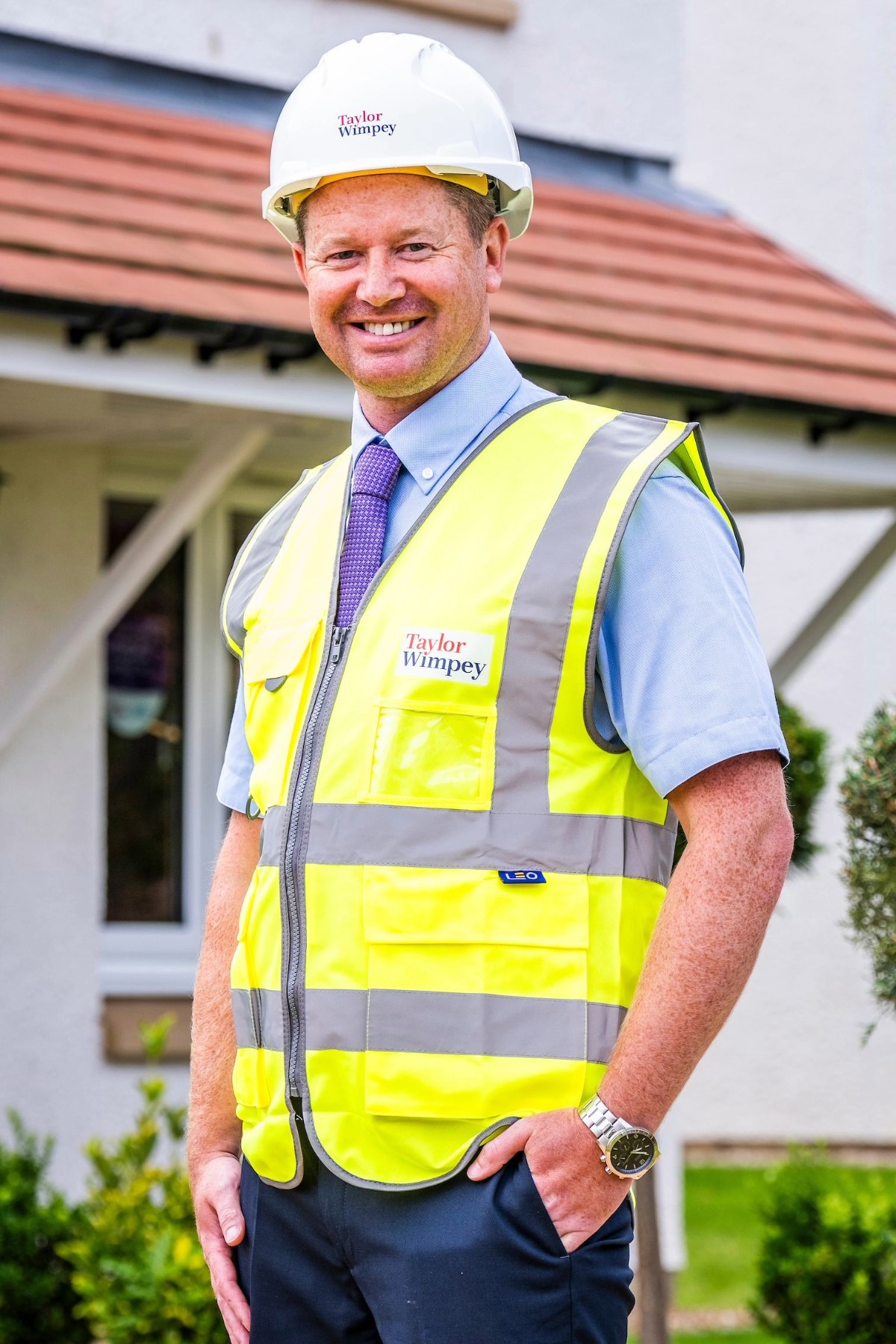 Sinclair Gardens ‧ New homes in Roslin ‧ Taylor Wimpey