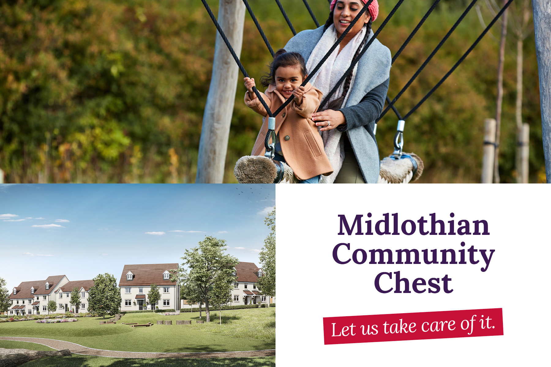 Community Chest Logo The Malta Community Chest Fund | 19 Logo Designs