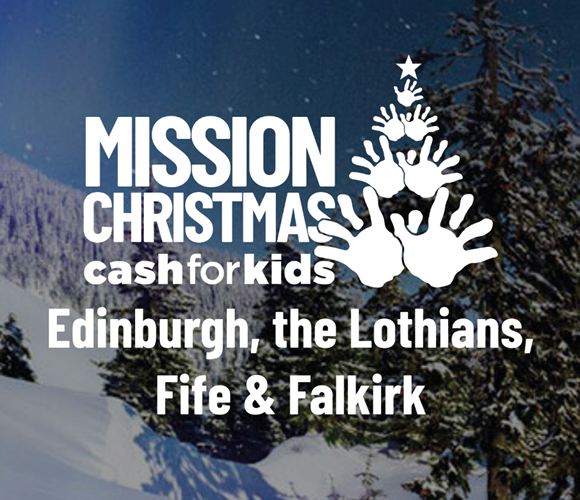 We are supporting Forth One’s Mission Christmas ‧ Taylor Wimpey