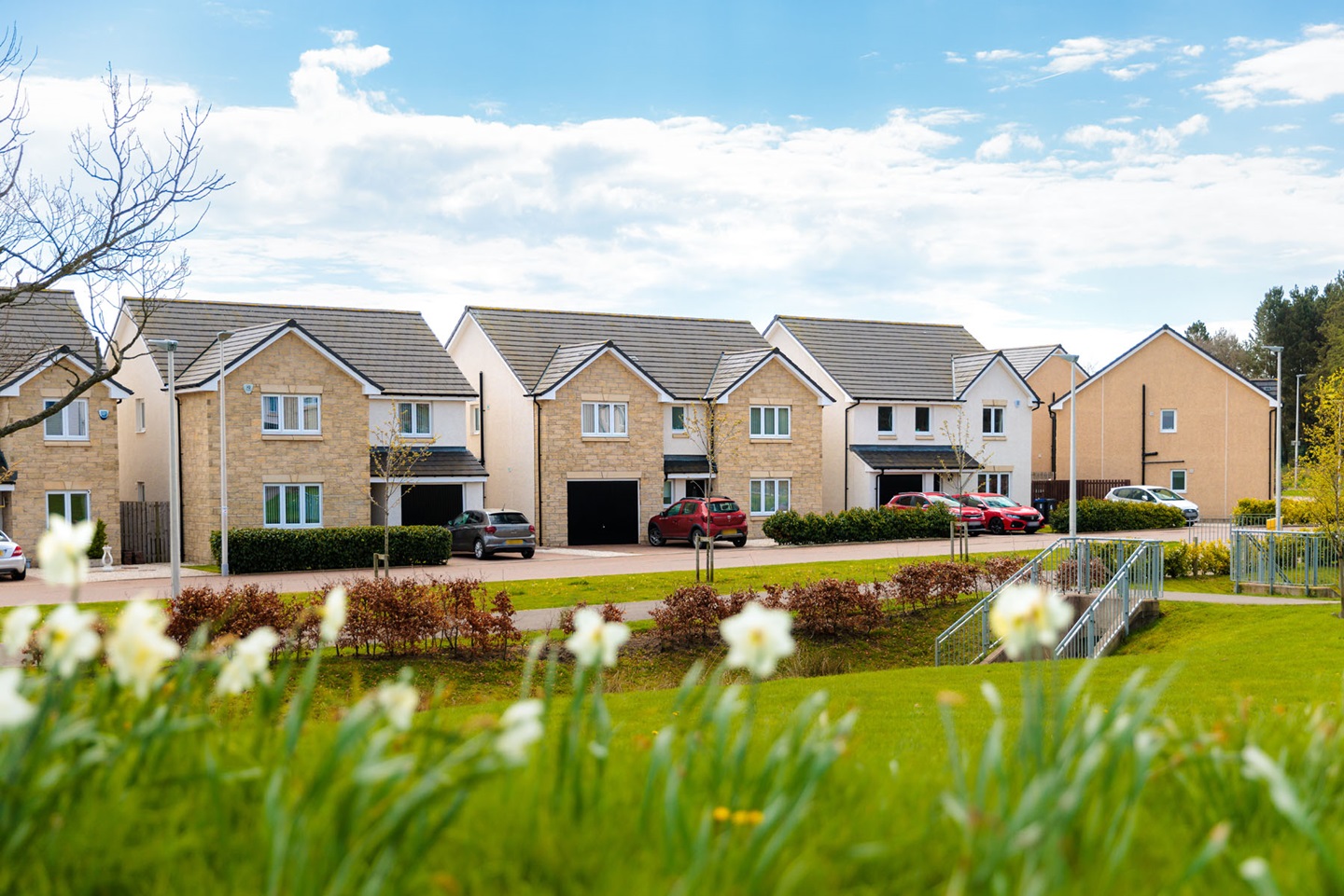 Greenlaw Mains ‧ New homes in Penicuik ‧ Taylor Wimpey