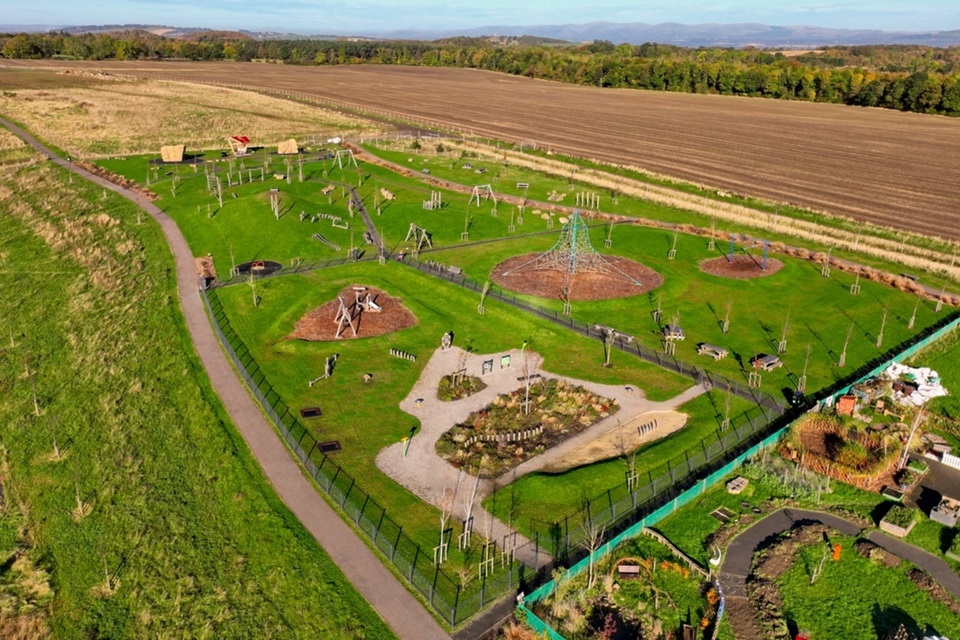 Seton Rise ‧ New homes in Winchburgh ‧ Taylor Wimpey