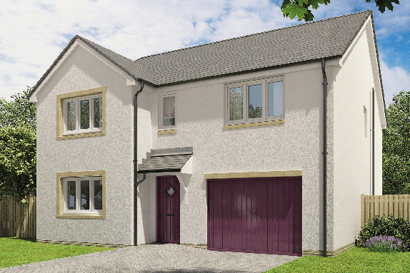 New homes for sale in The Geddes ‧ Taylor Wimpey