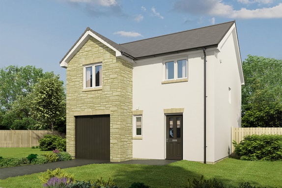 New homes for sale in The Geddes ‧ Taylor Wimpey