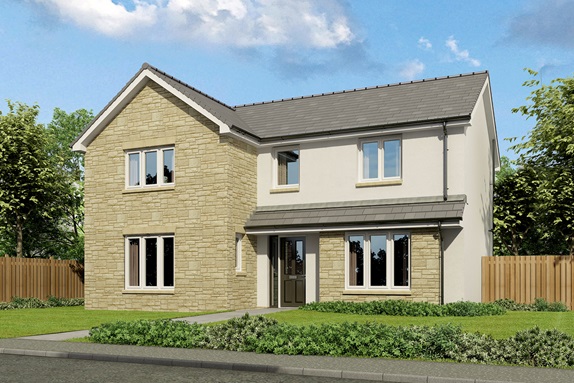 New homes for sale in Carnbroe ‧ Taylor Wimpey
