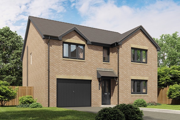 New homes for sale in The Geddes ‧ Taylor Wimpey