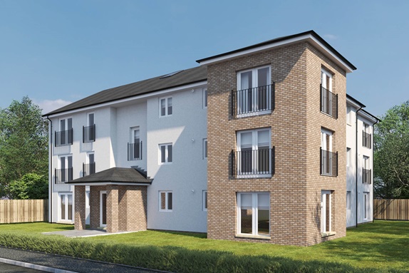New homes for sale in Jackton, Glasgow ‧ Taylor Wimpey