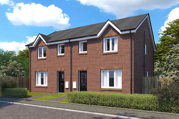 New homes for sale in The Geddes ‧ Taylor Wimpey