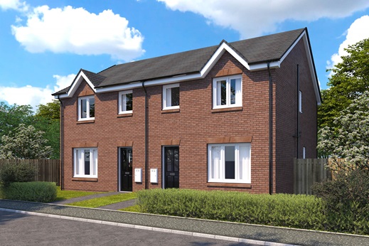 Seton Rise ‧ New homes in Winchburgh ‧ Taylor Wimpey