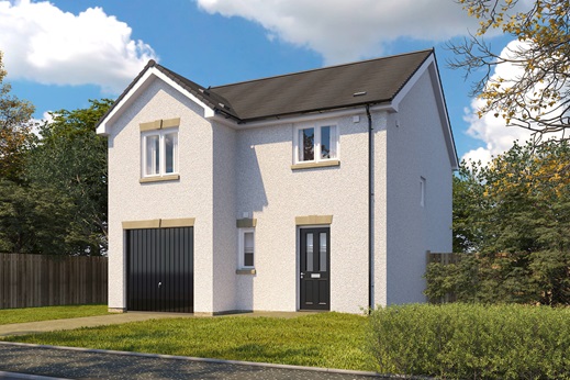 Seton Rise ‧ New homes in Winchburgh ‧ Taylor Wimpey