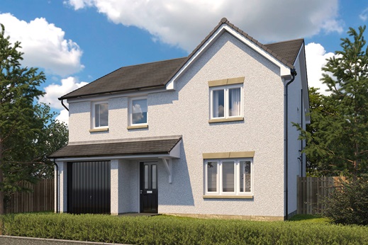 Seton Rise ‧ New homes in Winchburgh ‧ Taylor Wimpey