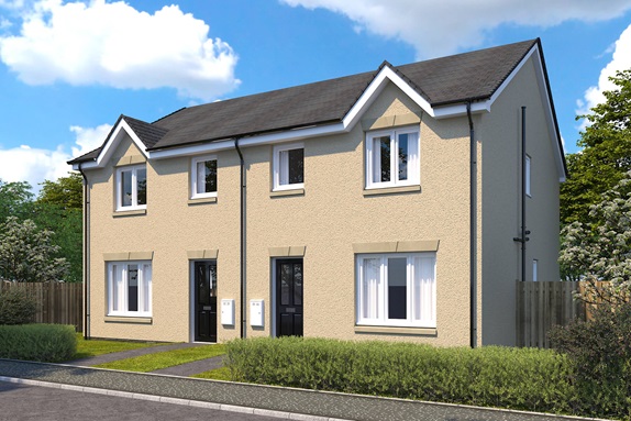 New homes for sale in Jackton, Glasgow ‧ Taylor Wimpey