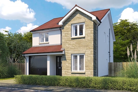 New homes for sale in Jackton, Glasgow ‧ Taylor Wimpey