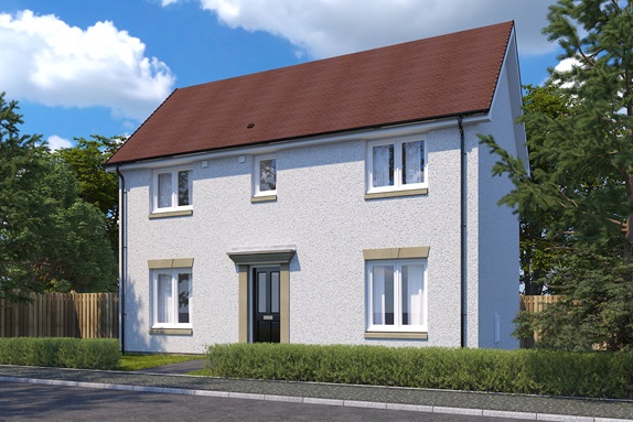New homes for sale in Jackton, Glasgow ‧ Taylor Wimpey