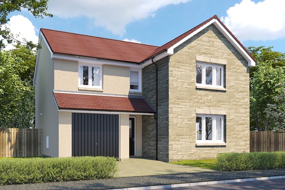New homes for sale in Jackton, Glasgow ‧ Taylor Wimpey