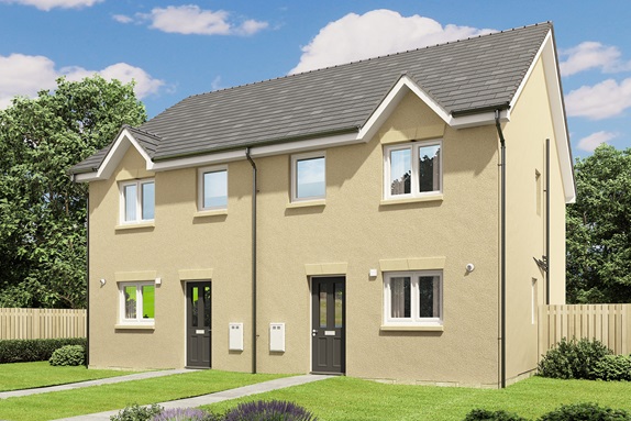 New homes for sale in Jackton, Glasgow ‧ Taylor Wimpey