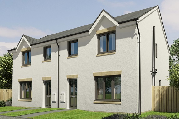 New homes for sale in Winchburgh ‧ Taylor Wimpey