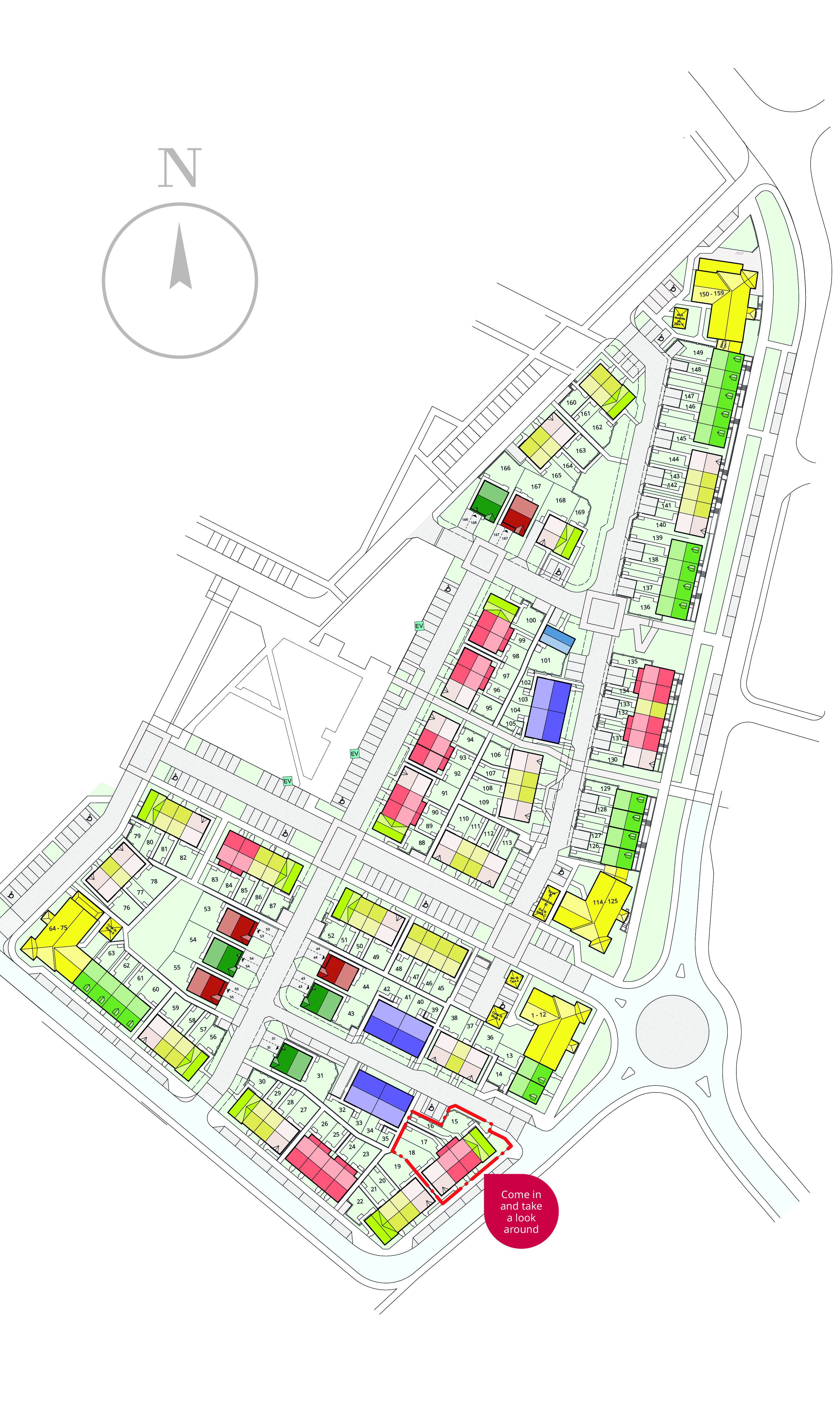 Bankfield Brae ‧ New homes in South East Edinburgh ‧ Taylor Wimpey