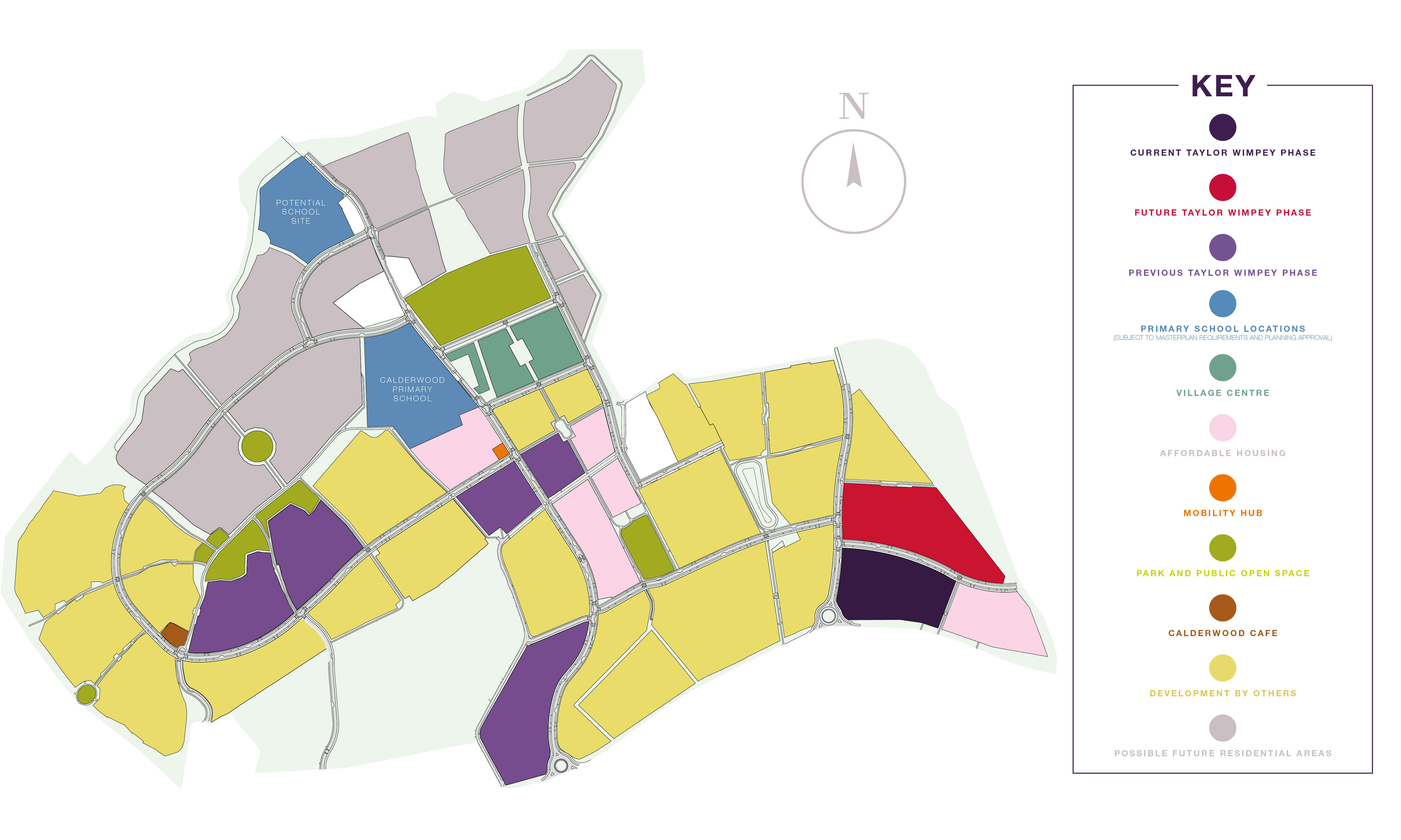 Calderwood ‧ New homes in East Calder ‧ Taylor Wimpey