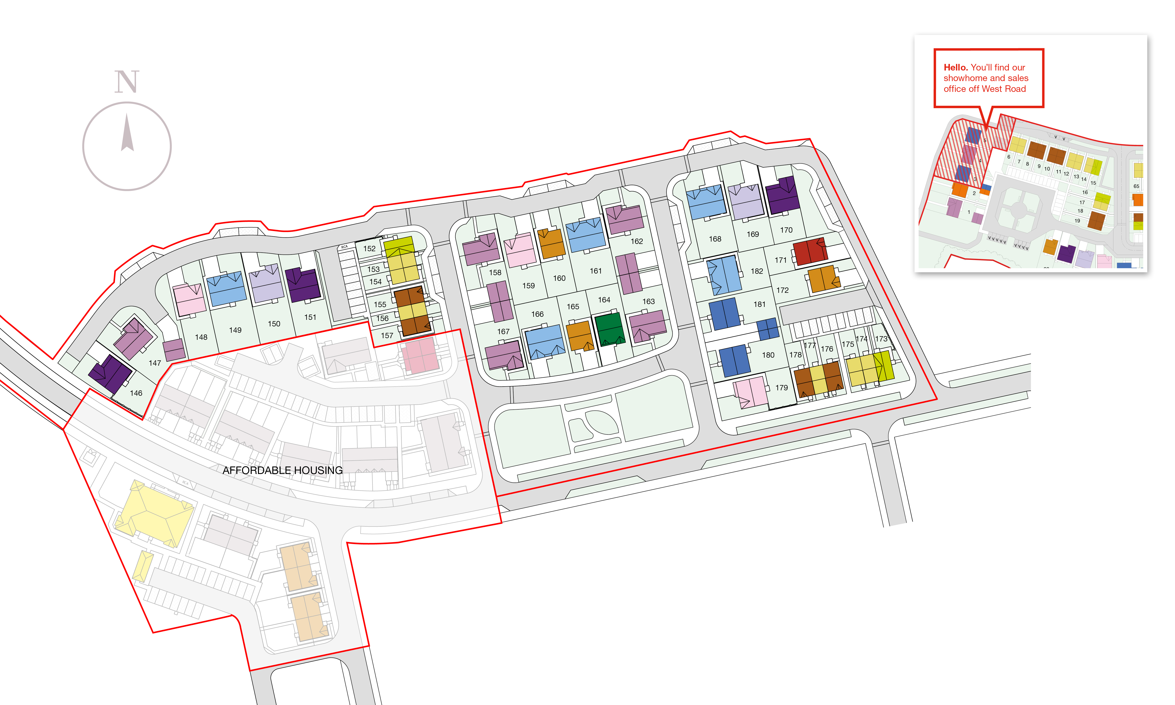 Letham Meadows ‧ New homes in Haddington ‧ Taylor Wimpey