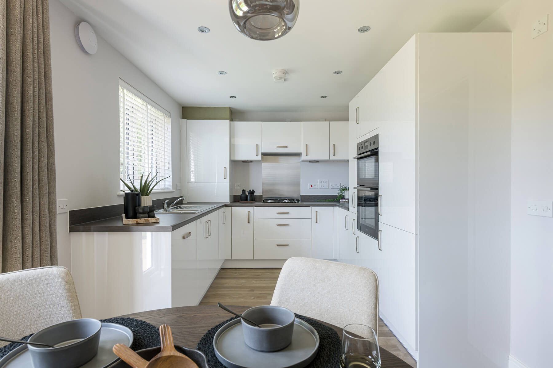 Plot 530 at Letham Meadows in Haddington ‧ Taylor Wimpey