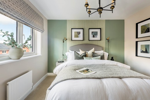 Seton Rise ‧ New homes in Winchburgh ‧ Taylor Wimpey