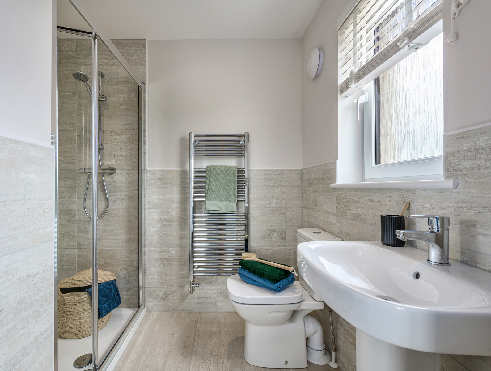 Plot 293 at Sinclair Gardens in Roslin ‧ Taylor Wimpey