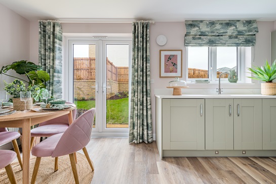 Lauder Grove ‧ New homes in Ratho Station ‧ Taylor Wimpey