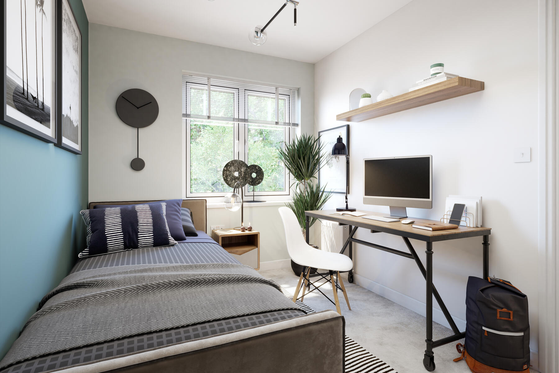 Plot 31 at Lunar Rise in Exeter ‧ Taylor Wimpey