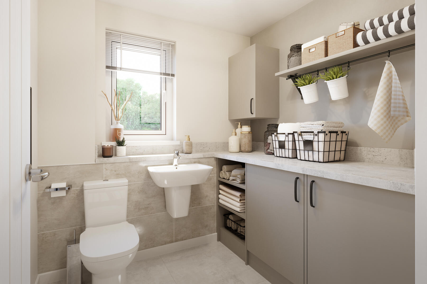 Plot 31 at Lunar Rise in Exeter ‧ Taylor Wimpey