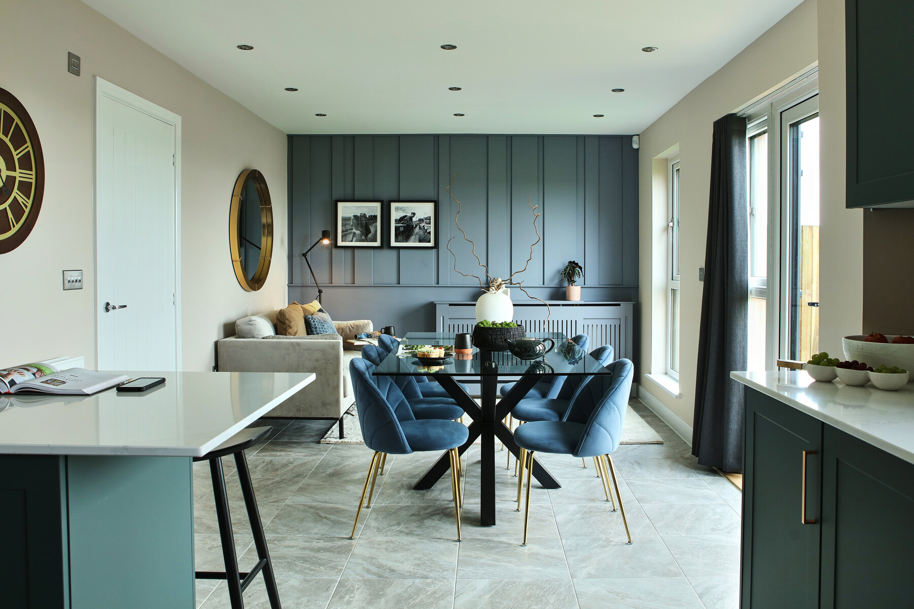 Plot 14 at Lunar Rise in Exeter ‧ Taylor Wimpey