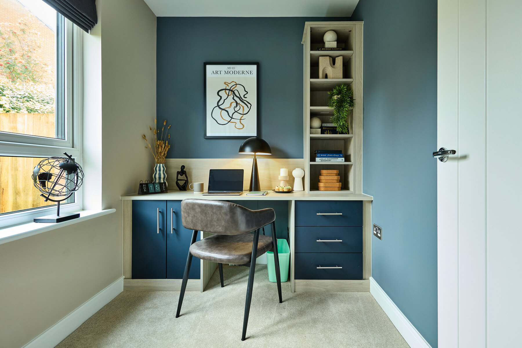 Plot 76 at Lunar Rise in Exeter ‧ Taylor Wimpey