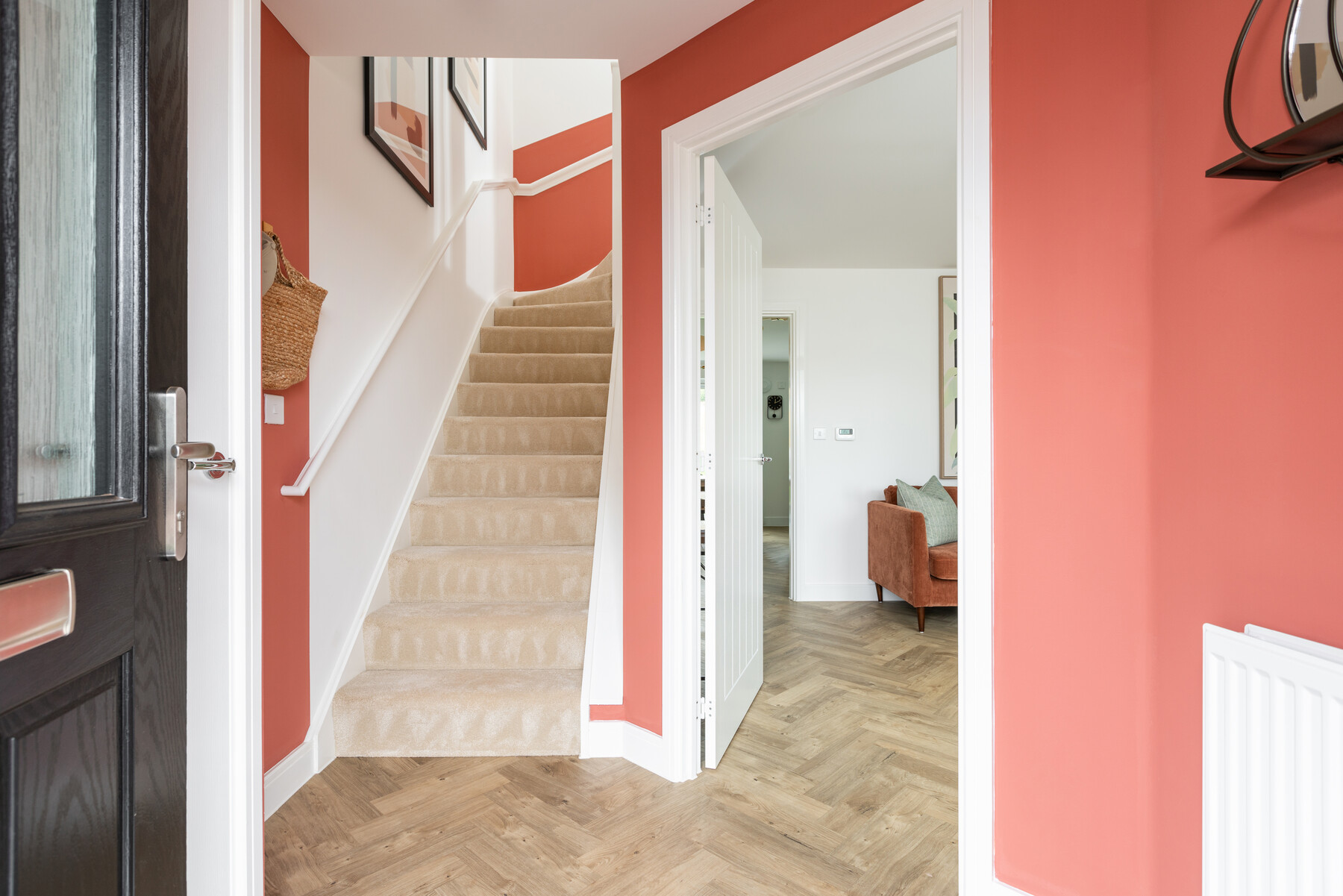 Plot 4 at Brook Vale in Dawlish ‧ Taylor Wimpey