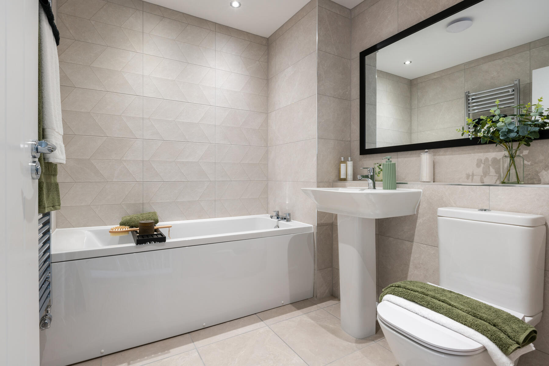 Plot 15 at Lunar Rise in Exeter ‧ Taylor Wimpey