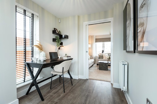 Plot 15 at Lunar Rise in Exeter ‧ Taylor Wimpey