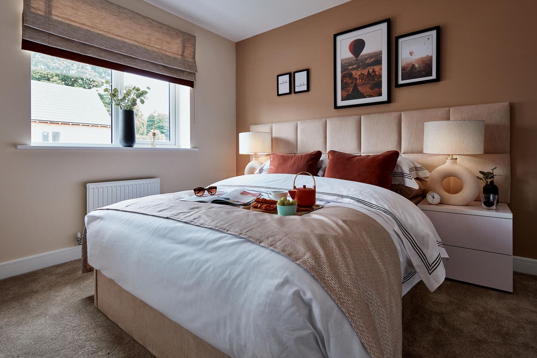 Plot 137 at Orchard Grove in Taunton ‧ Taylor Wimpey