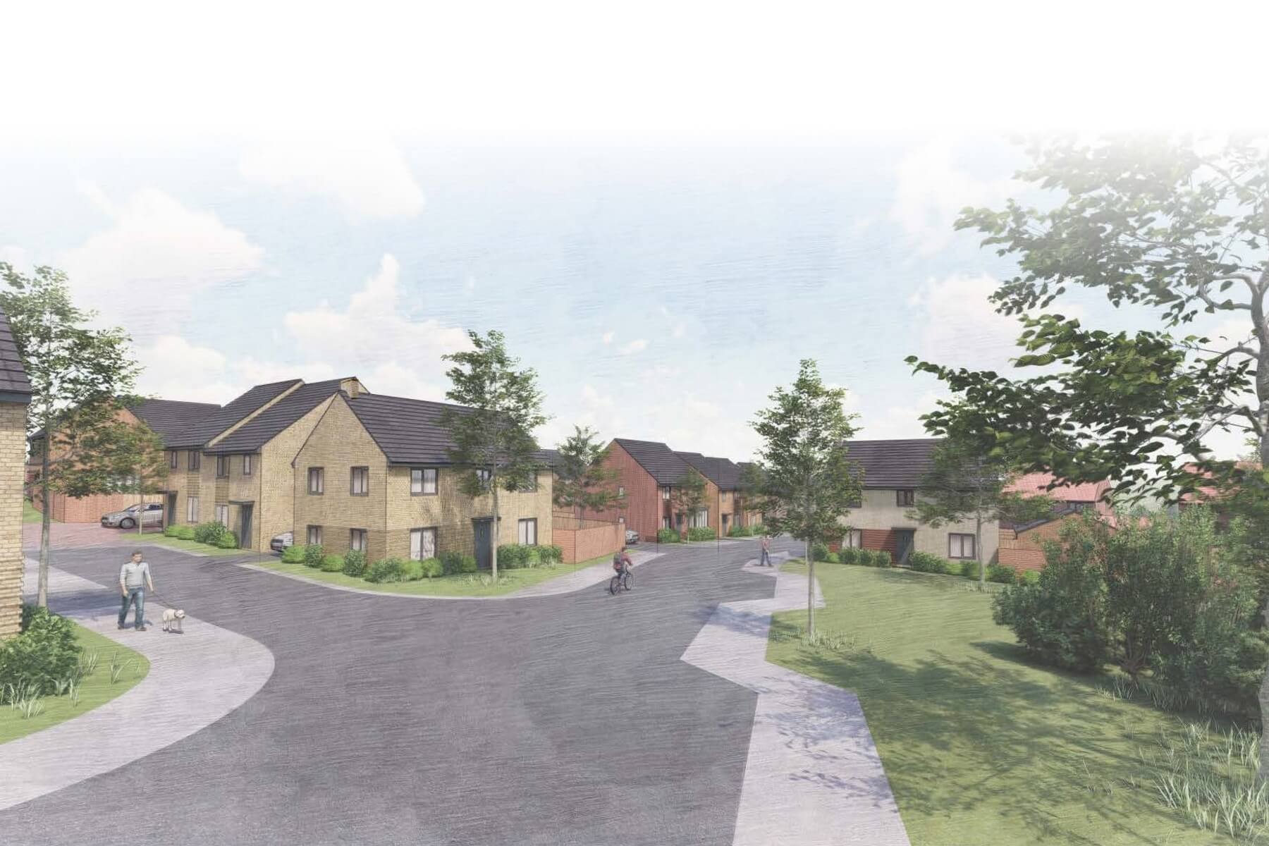 Redevelopment of Culm Valley Park, Cullompton ‧ Taylor Wimpey