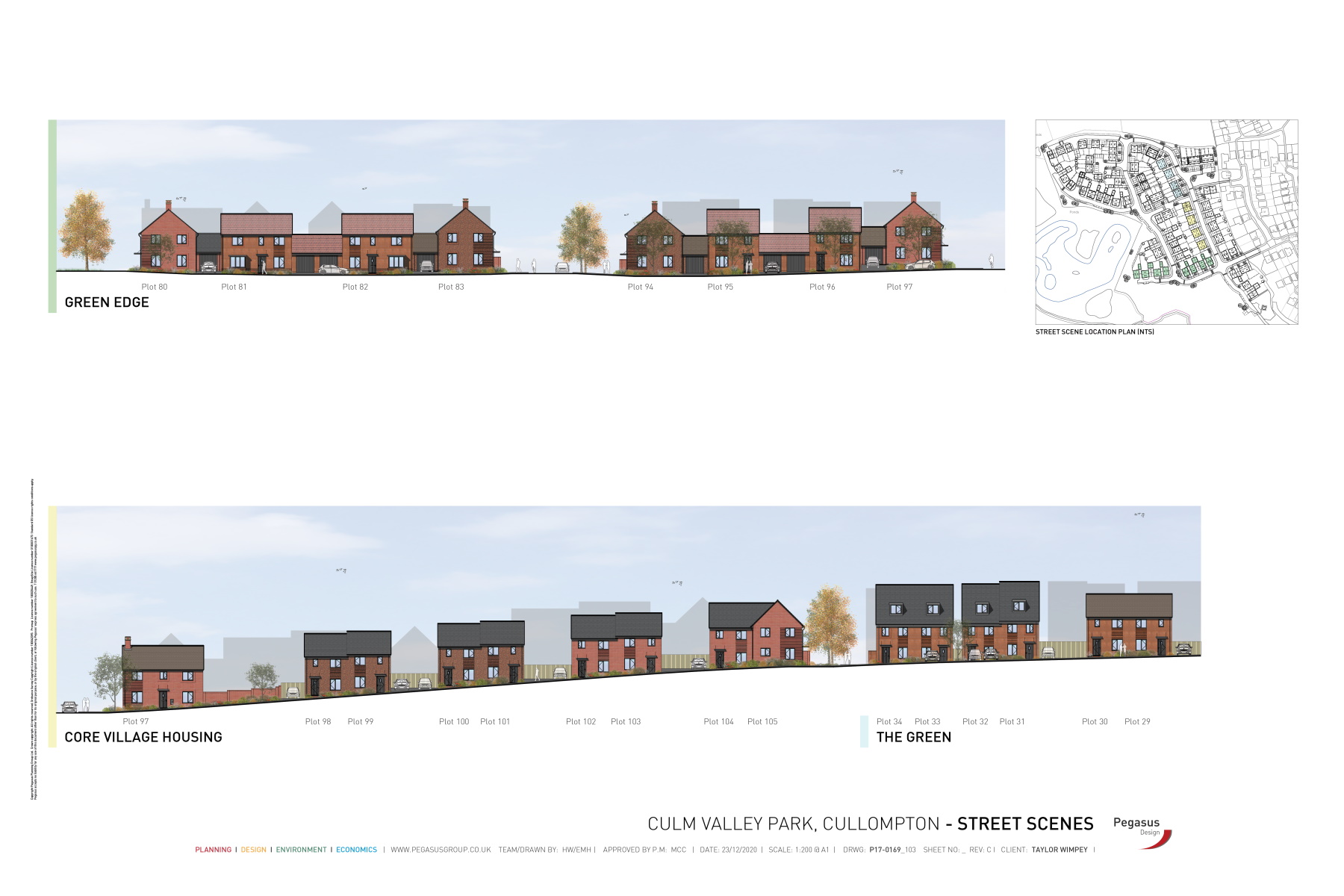 Redevelopment of Culm Valley Park, Cullompton ‧ Taylor Wimpey