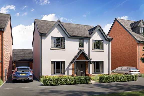 New homes for sale in Exeter ‧ Taylor Wimpey